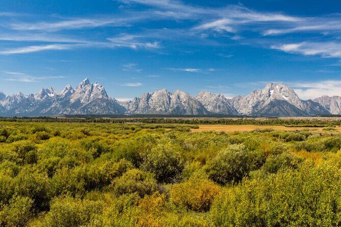 Grand Teton Self-Guided Driving Audio Tour - What Reviewers Say