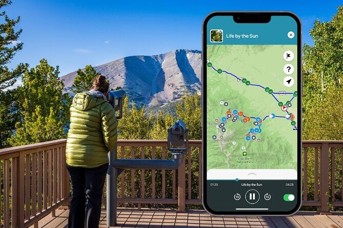Great Basin National Park Self-Guided Audio Tour - What Our Research and User Feedback Reveal