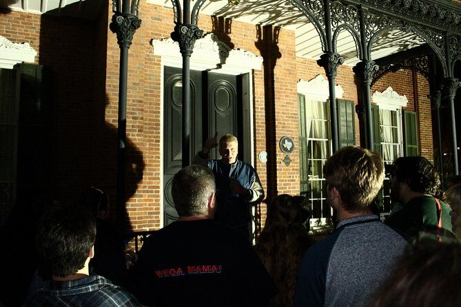 Great! Galveston Red Light District Tour - Authenticity and Highlights Based on Reviews