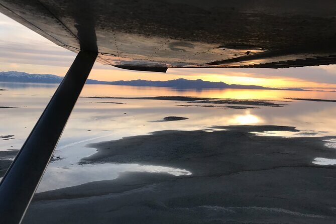 Great Salt Lake Flying Tour - FAQs