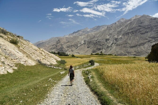 Great Silk Way: Southern, 9 days - An In-Depth Look at the Itinerary