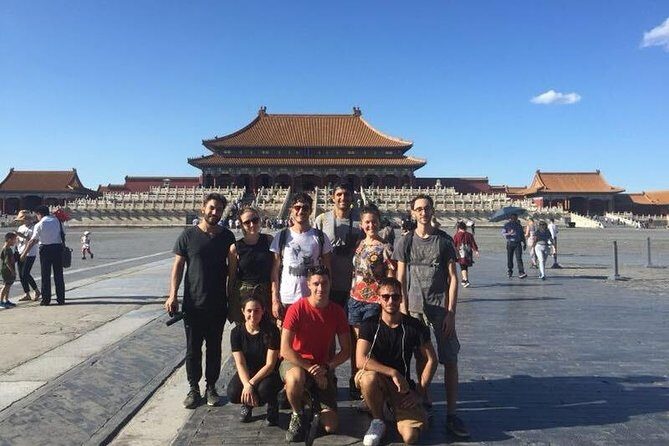 Great Wall & Forbidden City Layover Group Guided Tour (9AM-5PM) - Whats Included and Whats Not