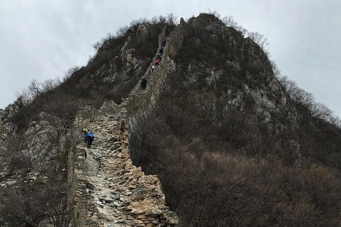 Great Wall Hiking - Who Is This Tour Best For?