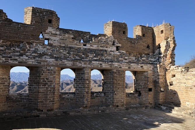 Great Wall Jinshanling to Simatai West Hiking Private Day Tour - The Authentic Experience and Real-World Insights