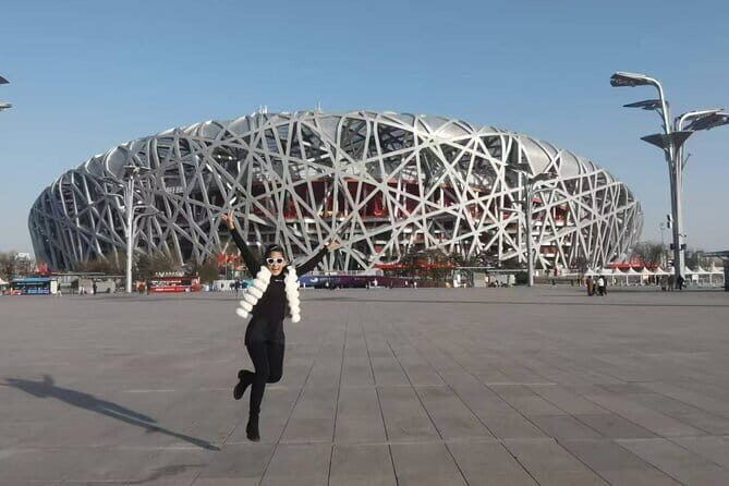 Great Wall of China Private tour with Olympic Stadium - Who This Tour Is Best For
