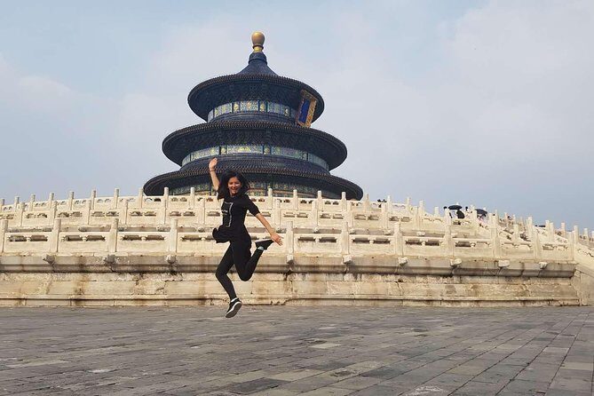 Great Wall & Temple of Heaven Private Layover Guided Tour - Practical Tips for Your Visit