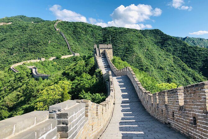 Great Wall Virtual Tour Great for School and Team Building - The Itinerary Breakdown
