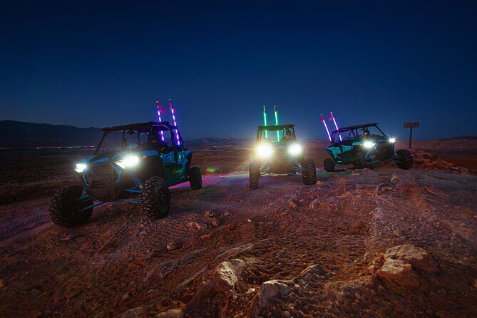 Greater Zion: Ride-Along UTV Tour with views of Zion - Genuine Insights: What Travelers Say