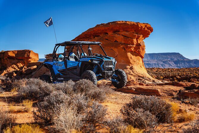 Greater Zion: UTV Ride and Wine Tasting Tour - What Past Participants Are Saying