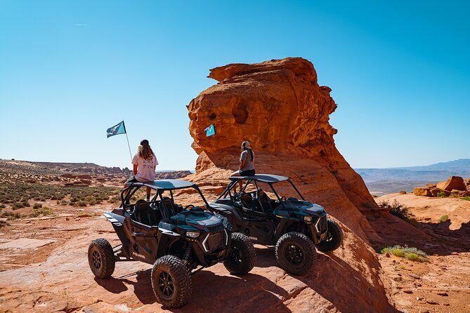 Greater Zion: UTV Surf and Dune Ride at Sand Hollow Dunes - What Makes This Tour Stand Out?