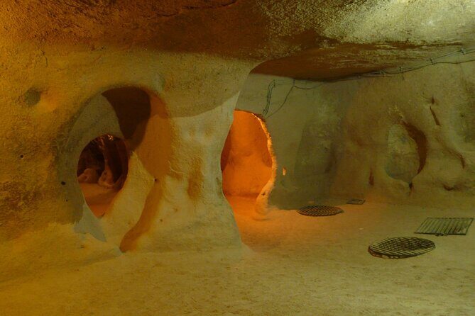 Green Tour in Cappadocia with Ihlara canyon & Underground city - FAQ