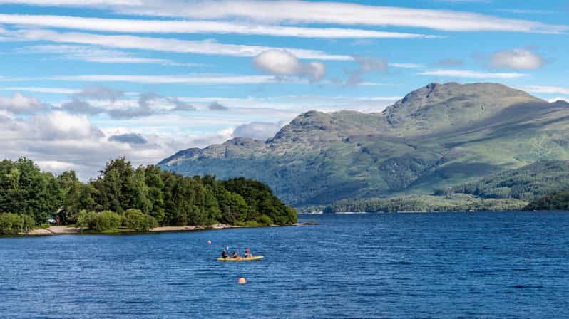 Greenock Ocean Terminal; Half-Day Tour to the West Highlands - Why Travelers Love It