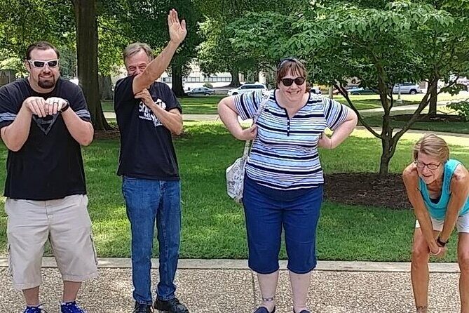 Greenville Scavenger Hunt by Zombie Scavengers - Who Should Consider This Tour?