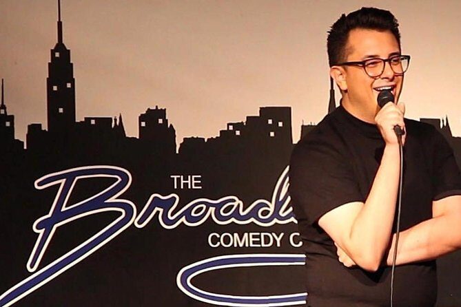 Greenwich Village Comedy Club All Stat Stand Up Comedy - Detailed Breakdown of the Itinerary