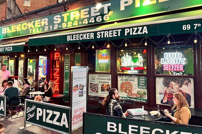 Greenwich Village Food Private Tour - Practical Tips for Making the Most of Your Tour