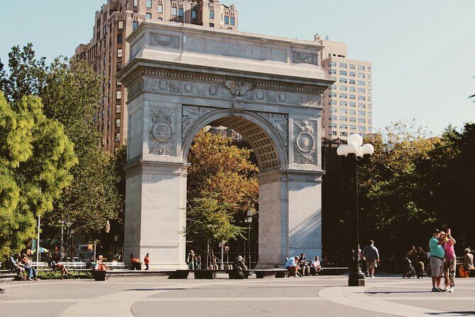 Greenwich Village Movies and Celebrities Tour - Authentic Insights and Commentary