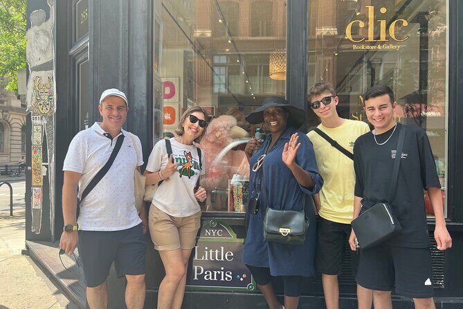 Greenwich Village Soho Little Italy/Paris Chinatown Walking Tour - Authenticity and Value