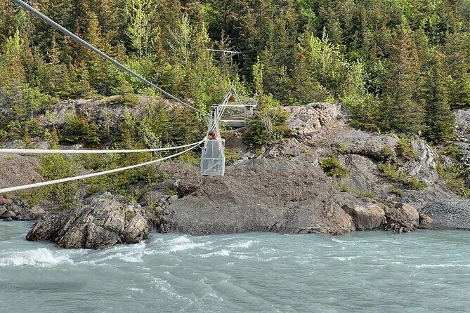 Grewingk Glacier Hike in Kachemak Bay - What You Can Expect During the Hike