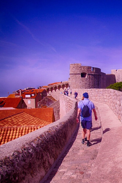 Group City Walls Walking Tour with Dubrovnik Pass Included - The Dubrovnik Pass: More Than Just a Ticket