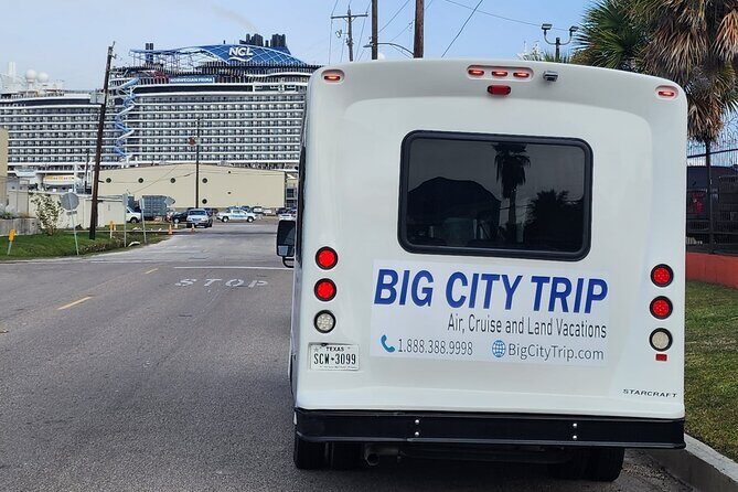 Group Shuttle Transfer Airport, Cruise, Home, Hotel, Work, Events - The Practical Reality of This Shuttle Service