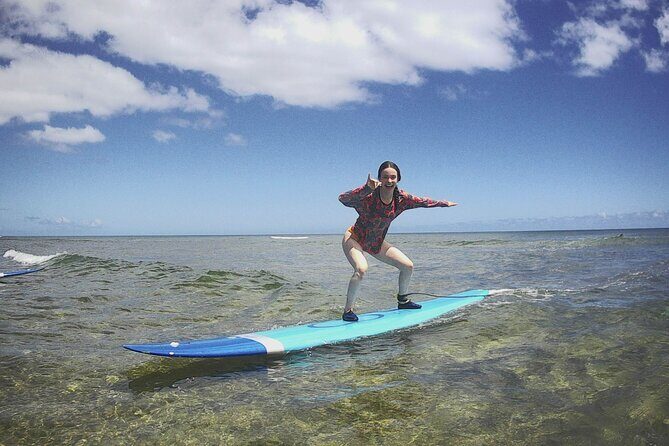 Group Surf Lessons for beginners on the North Shore of Oahu - What Makes This Tour Stand Out?