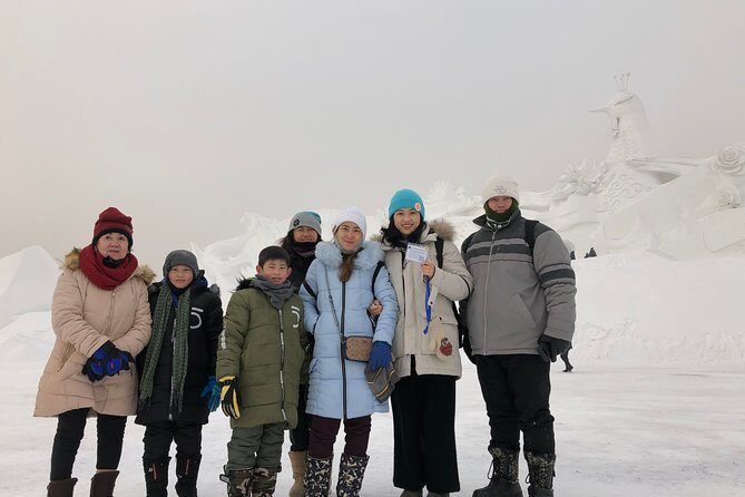 Group Tour to Harbin Ice and Snow World plus Sun Island Snow Sculpture Festival - FAQ (Frequently Asked Questions)