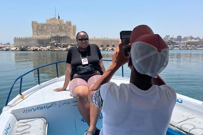 Group Tour to the landmarks of Alexandria from Alexandria city - Final Thoughts