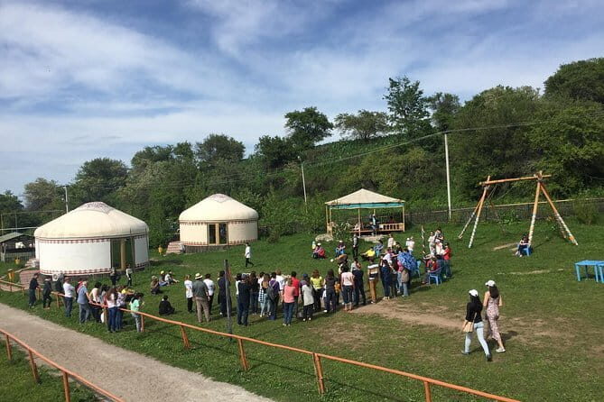 Group Tours: Experience a Day in a Kazakh Ethno-Village - Authenticity, Education, and Fun
