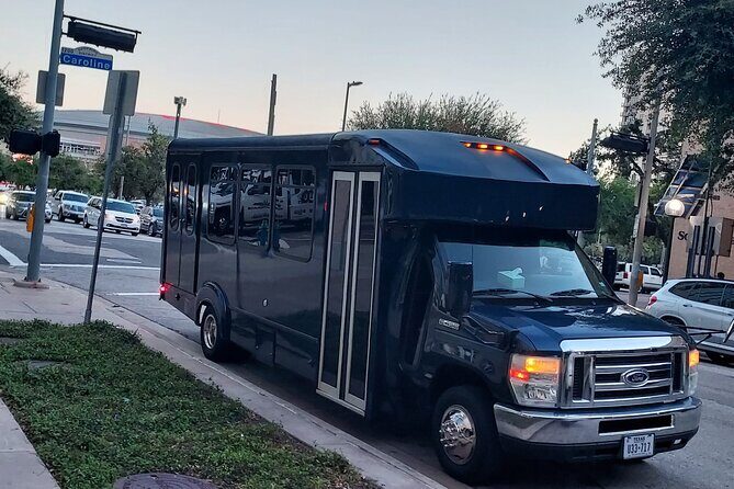 Group Transportation Houston to Galveston Cruise & Hotels 16 PAX. - The Booking Process and Flexibility
