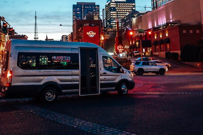 Group Transportation To Or From Nashville Airport (BNA) - Who Might Consider Alternatives?