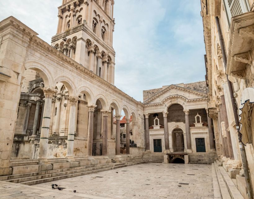 Group Walking Tour - Split Old City Diocletian's Palace - Why This Tour Offers Good Value