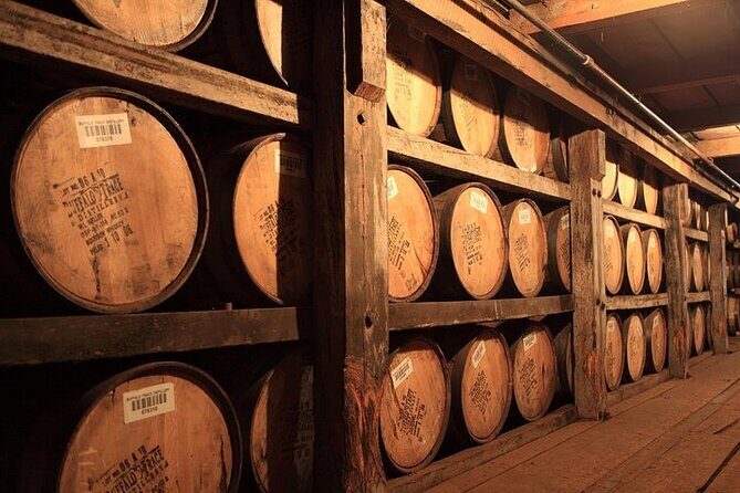 Groups: Makers Mark OR Buffalo Trace OR Woodford or Others - FAQ
