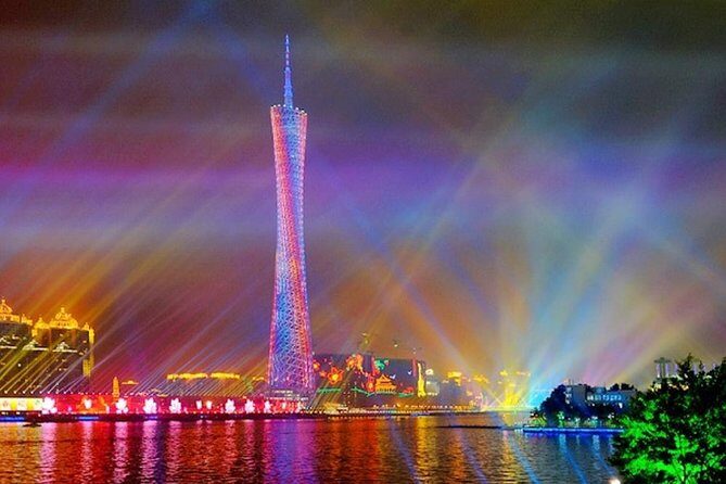 Guangzhou Night Pearl River Cruise VIP Seating with Private Transfer - FAQ