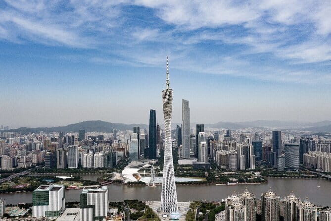 Guangzhou Pearl River Night Cruise and Canton Tower Night Tour - What Makes This Tour Stand Out?