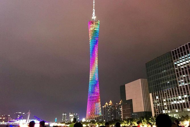 Guangzhou Pearl River Night Cruise and Din Tai Feng Dinner - Final Thoughts