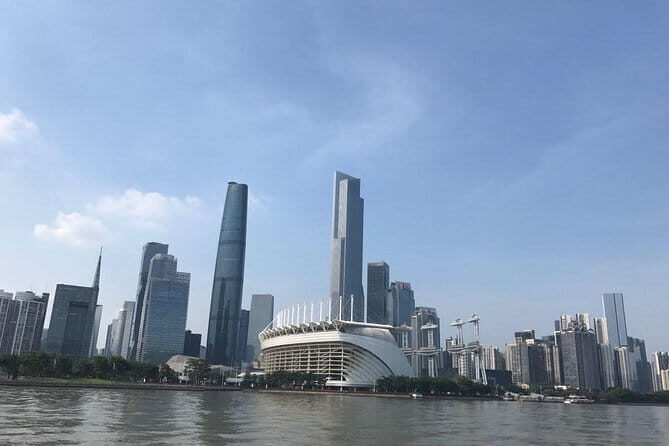 Guangzhou Private Explore Day Tour From Guangzhou Nansha INTL Cruise Home Port - The Sum Up