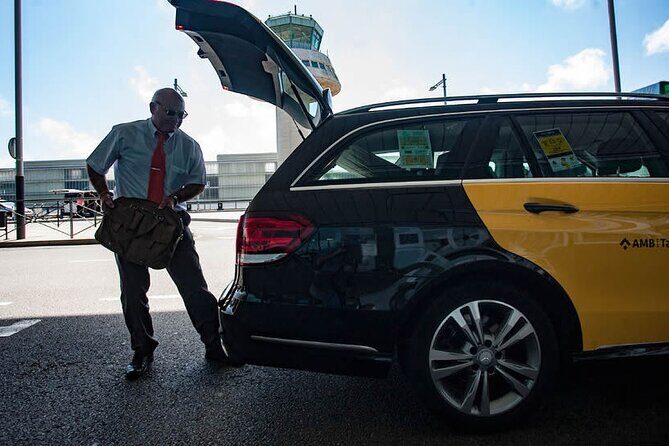 Guangzhou Private Transfer from Guangzhou central to Guangzhou Airport (CAN) - Why This Transfer Works for Travelers