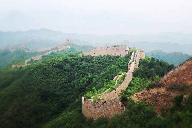 Gubeikou & Jinshanling Great Wall Hiking Tour English Speaking Driver Service - Why This Tour Works Well
