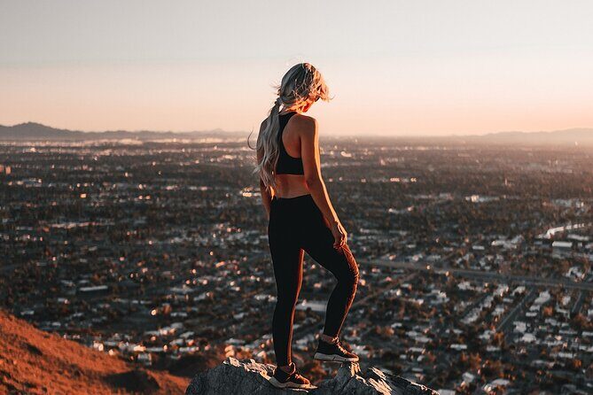 Guided 2 Hour Sunset/Night or Sunrise Hike at Piestewa Peak - The Itinerary in Detail
