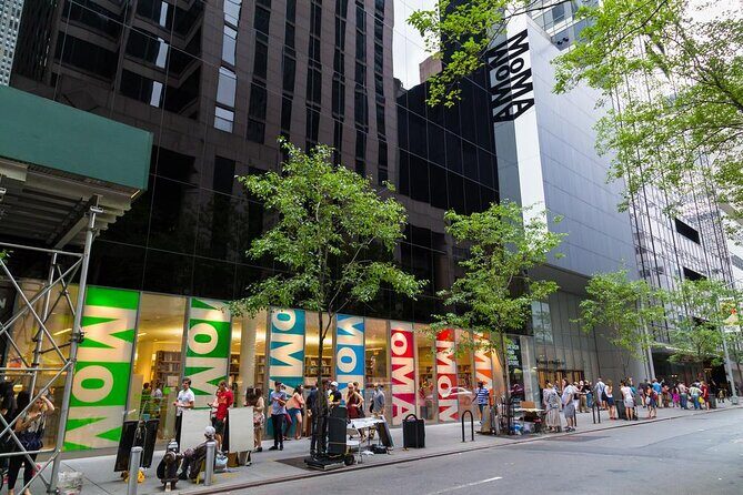 Guided Admission to Modern Art and Metropolitan Museums in NYC - Practical Details: What to Expect