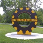 Guided Asheville E-bike Tour of River Arts, Mountains and Murals - Key Points