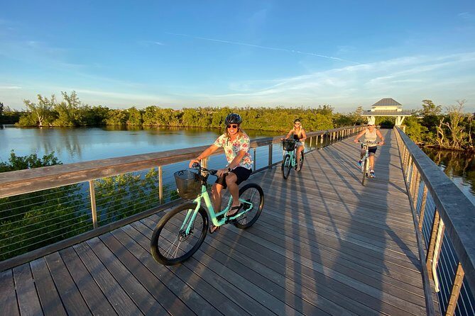 Guided Bike Tour - Downtown Naples Florida - Who Will Enjoy This Tour?