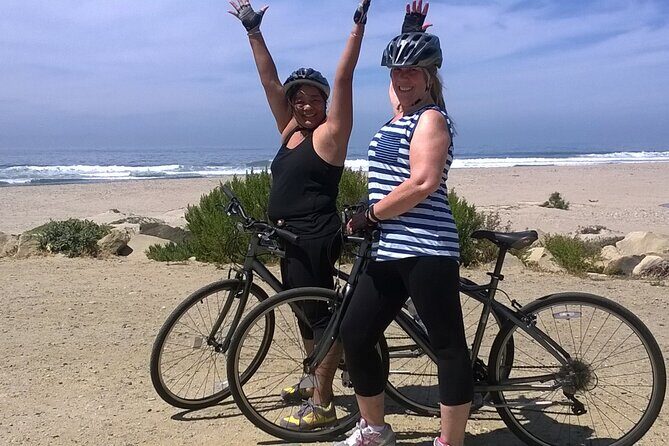 Guided Biking Experience in Ojai - Practical Details to Keep in Mind