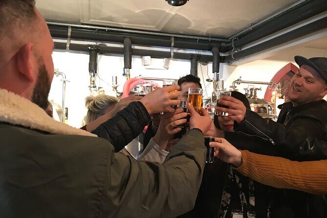 Guided Brewery Walking Tour in Lancaster City - The Practicalities of the Tour