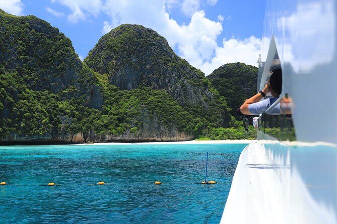 Guided Day Tour in Phuket Phi Phi & Bamboo Island - The Experience: What’s Included and What’s Not