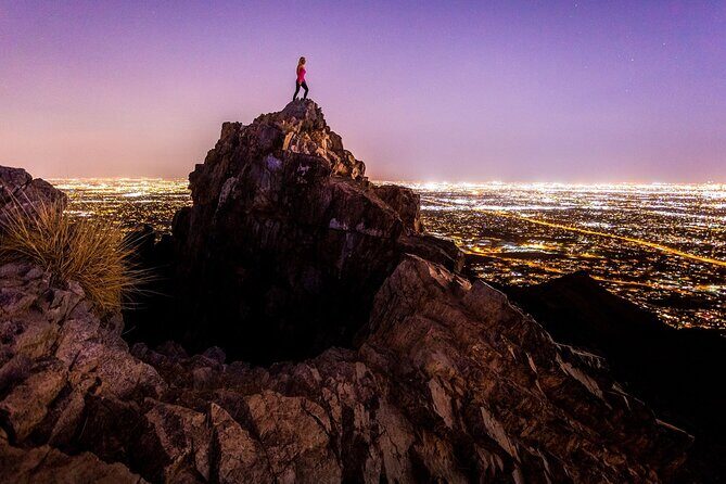 Guided Desert Sunrise or Evening/Sunset 2-Hour Hike at South Mtn - Analyzing the Value