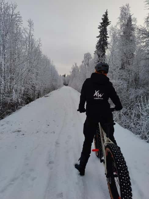 Guided Fatbike Tour in Ivalo - Final Thoughts
