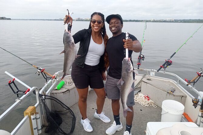 Guided Fishing Charter in Washington, DC - Value and Pricing: Is It Worth It?