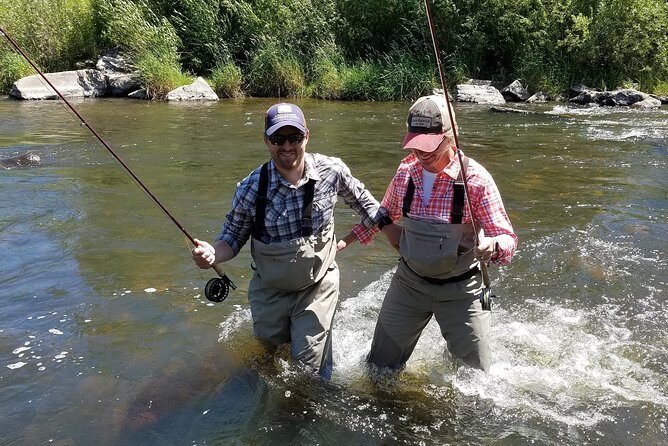 Guided Fly Fishing Experience in Park City - The Sum Up