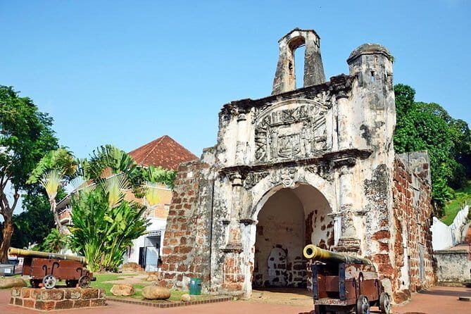 Guided Full-Day Malacca Historical 14 Attractions Tour - The Itinerary: What to Expect